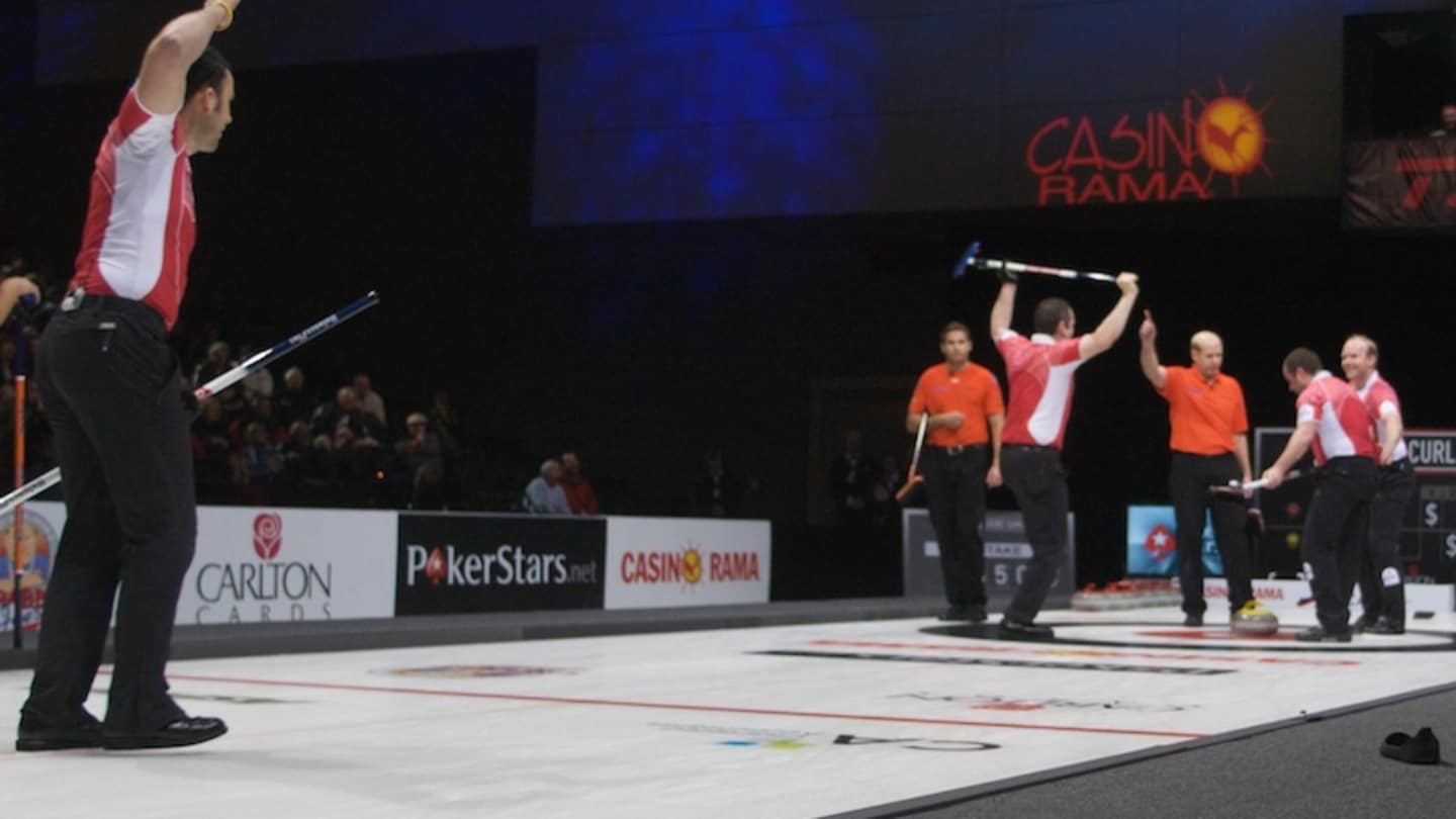 Casino Rama Skins Curling VII - The Curling News
