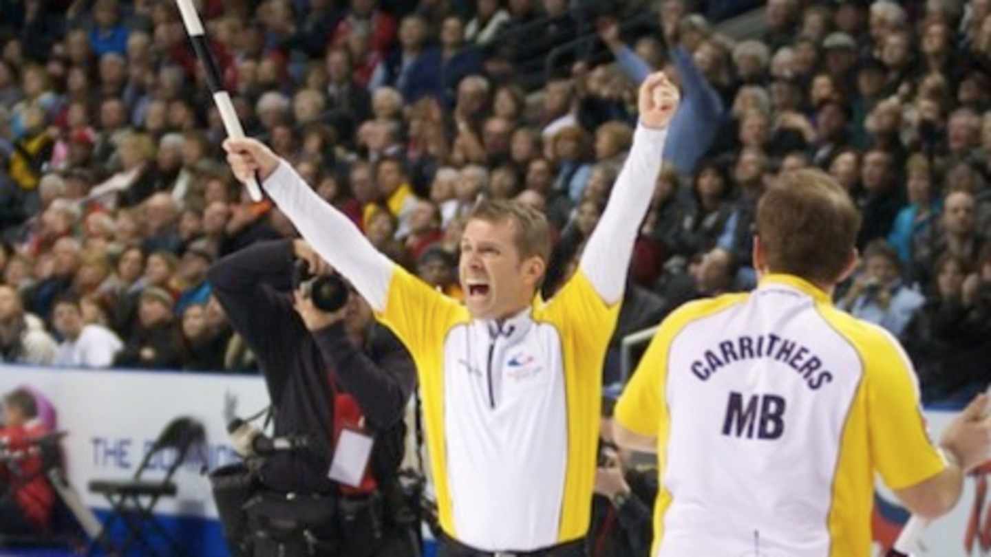 London Brier: A Final in Jammies - The Curling News