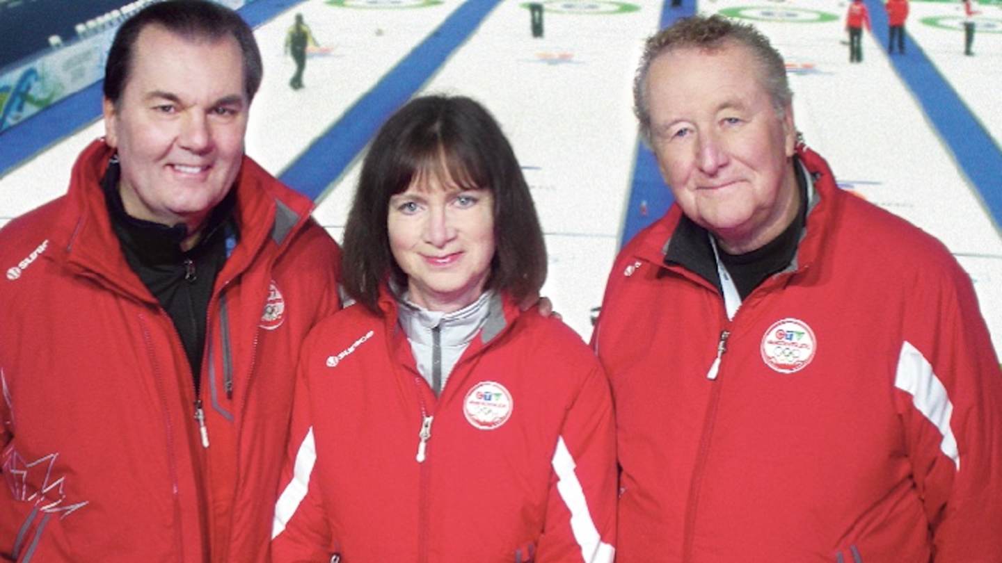 Linda Moore retires to battle neurological disorder - The Curling News