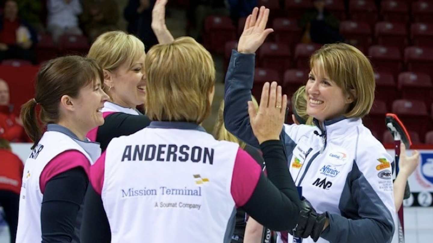 2012 Players' Championship: Sunday - The Curling News