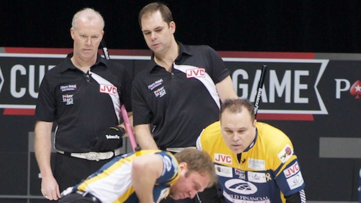 Casino Rama Skins Curling III - The Curling News