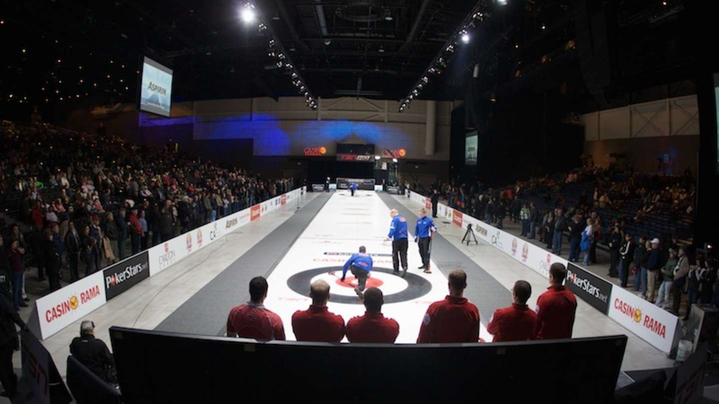 Casino Rama Skins Curling IV - The Curling News