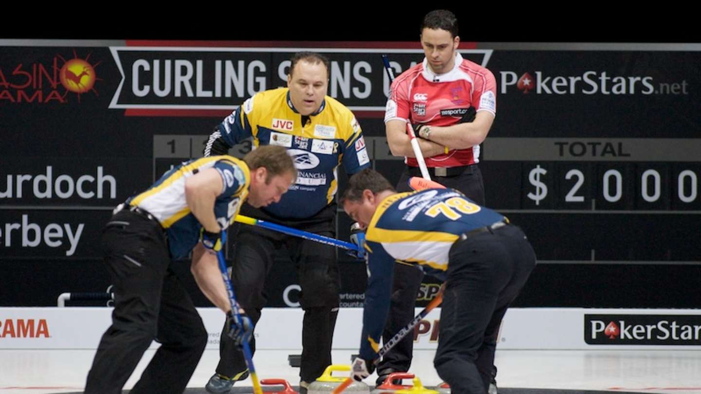 Casino Rama Curling Skins X - The Curling News