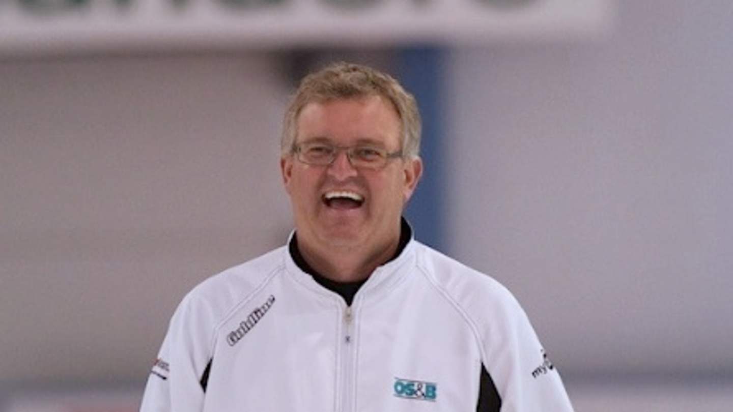 Harris to Switzerland - The Curling News