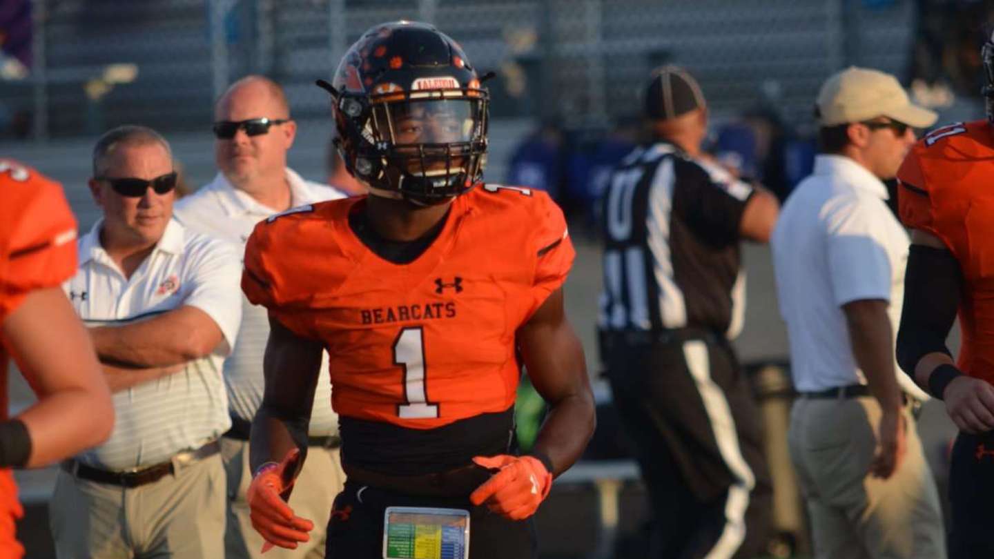 2021 LSU Football Commit JoJo Earle Turns in Dominant Debut, Talks ...