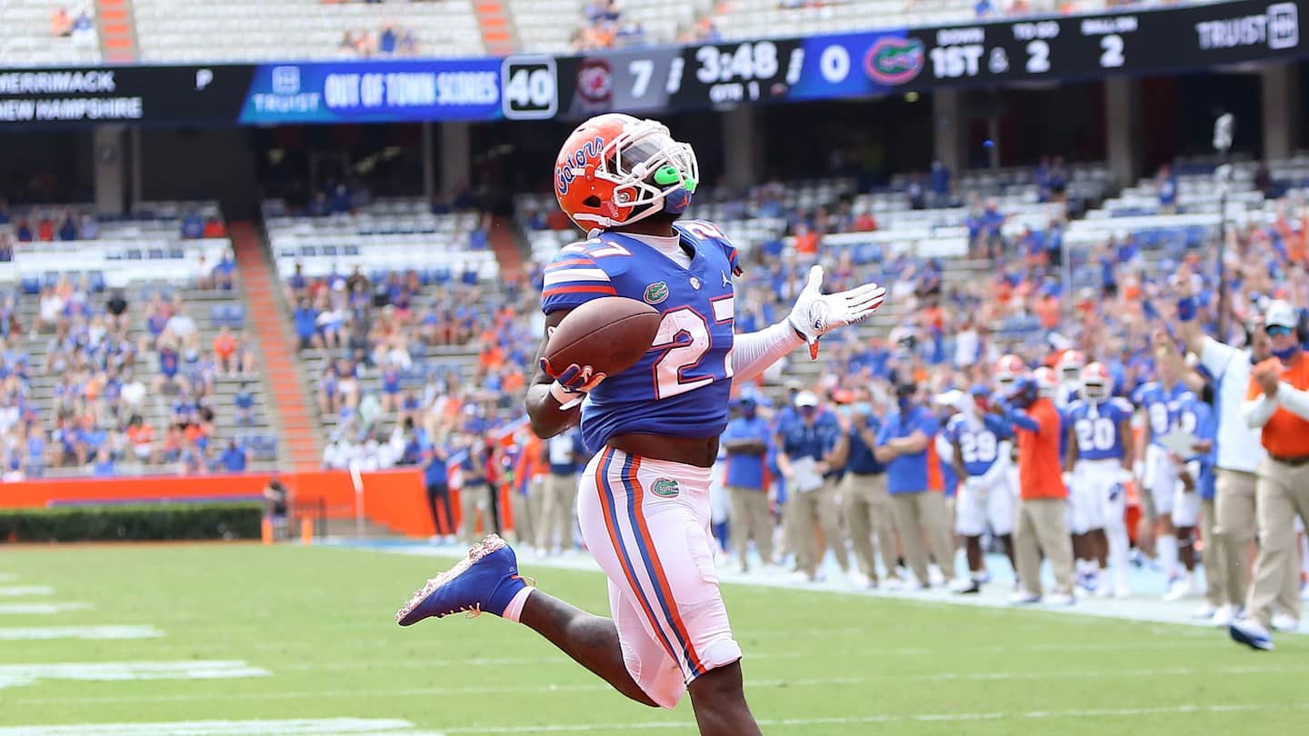 Five Key Takeaways from Florida Gators 38-24 Win Over South Carolina ...
