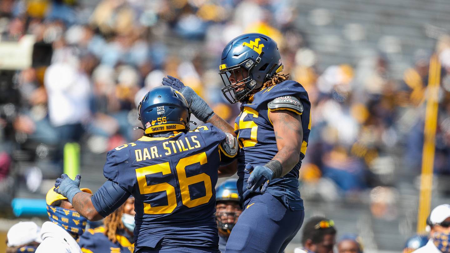 Darius Stills Earns Walter Camp All-American Honors - Sports ...