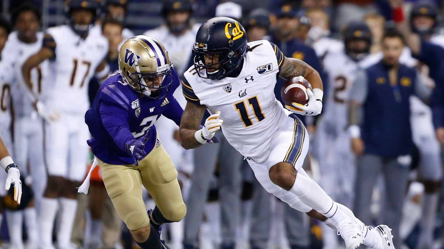 2020 Game 1 Opponent Preview: Washington Visits Berkeley on Nov. 7 ...