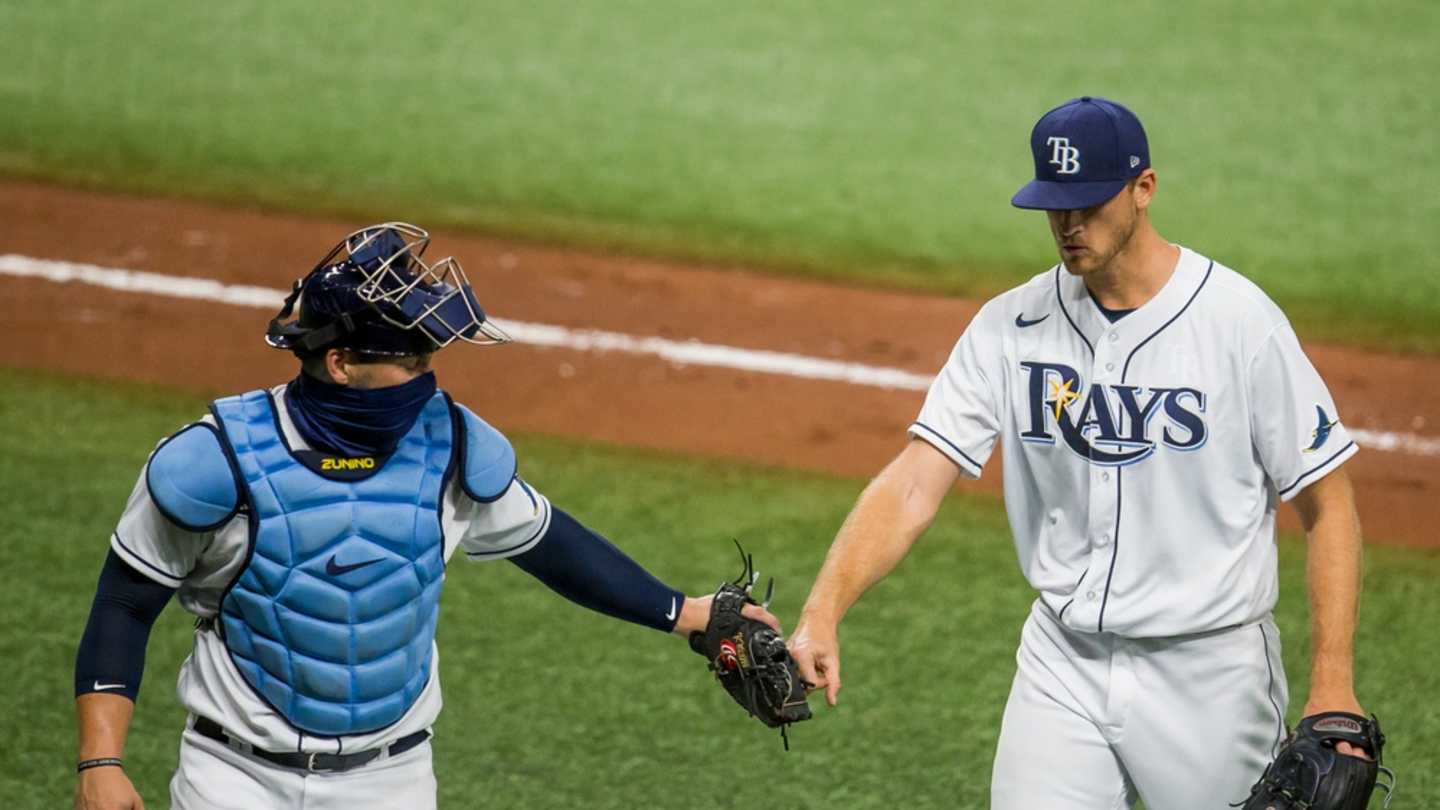 MLB Hoosiers: Tampa Bay's Aaron Slegers is Last Hoosier Standing in ...