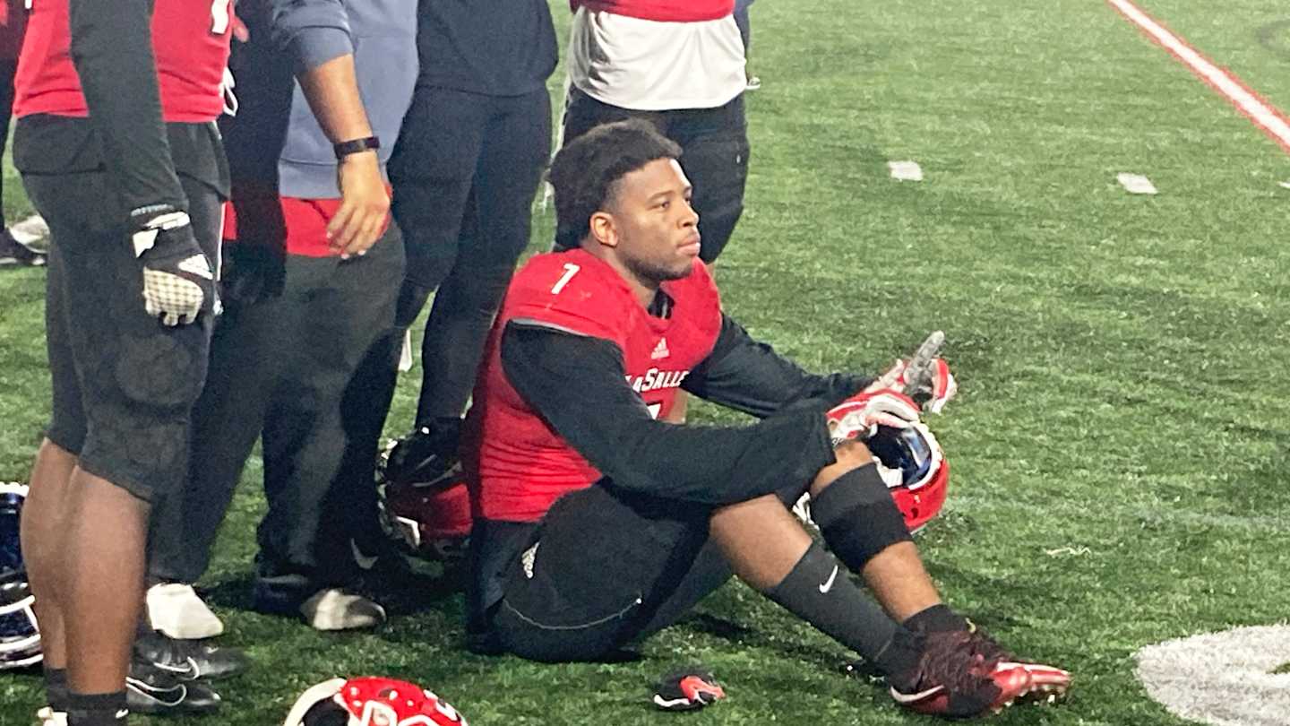 Jaylen Johnson Focused on Present Goals, Keeps Ohio State in the Future ...