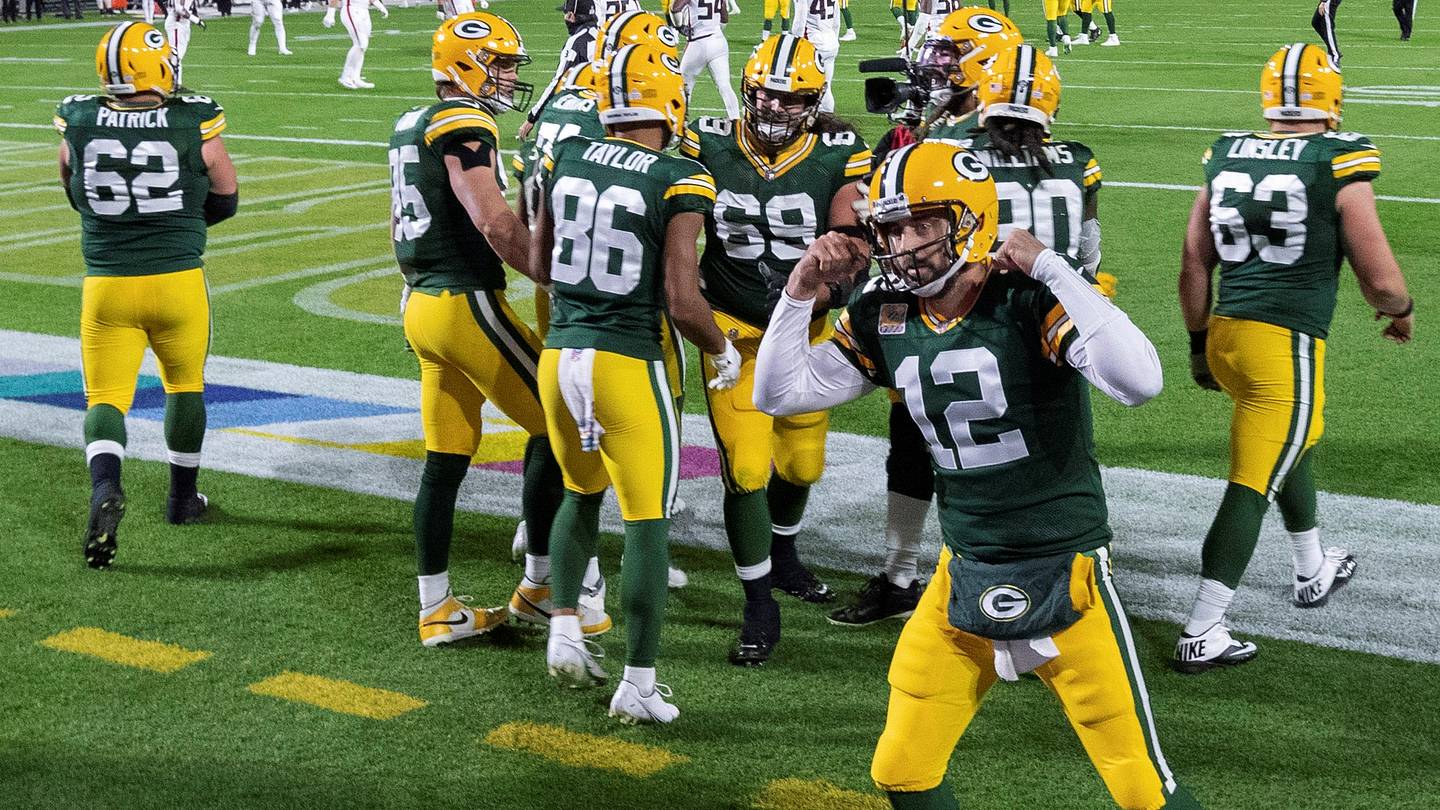 Live Updates: Atlanta Falcons at Green Bay Packers - Sports Illustrated ...
