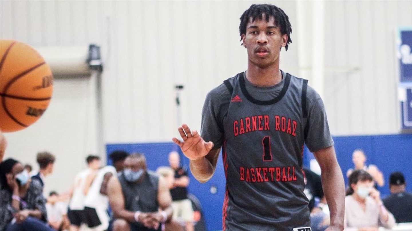 Clemson coach Brad Brownell lands elite shooting guard Lucas Taylor ...