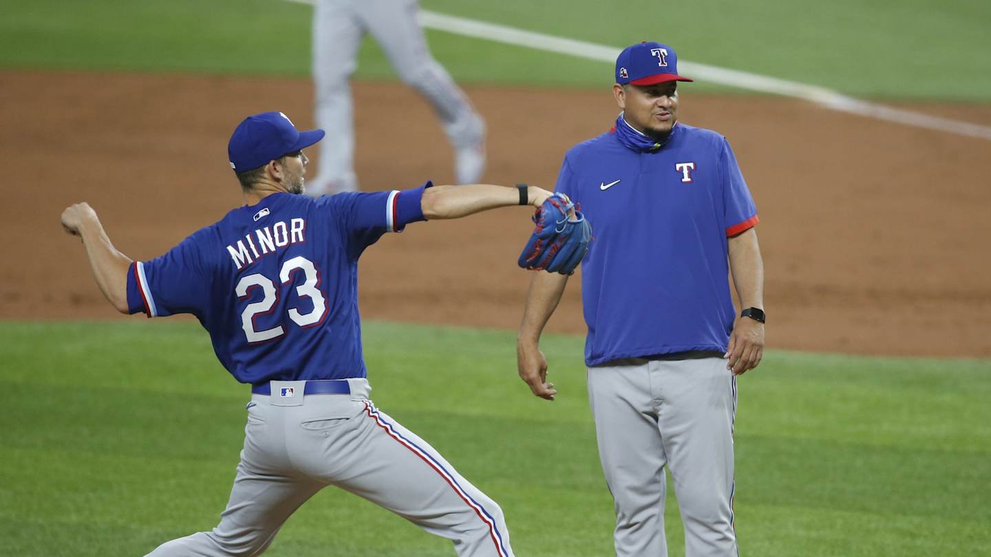 Texas Rangers Dismiss Coaches Julio Rangel, Héctor Ortiz After ...