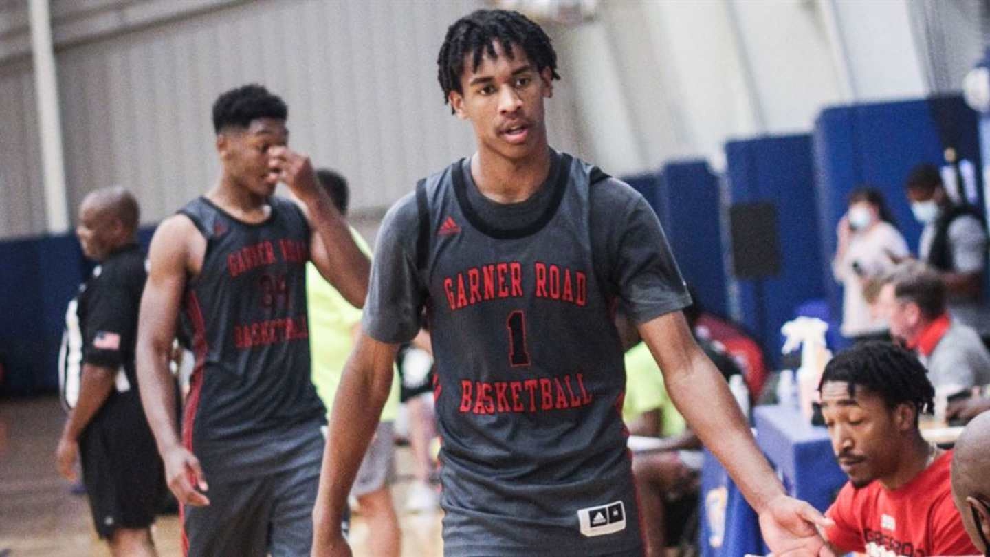 Elite 2021 Basketball Prospect Lucas Taylor Commits To Clemson - Sports ...