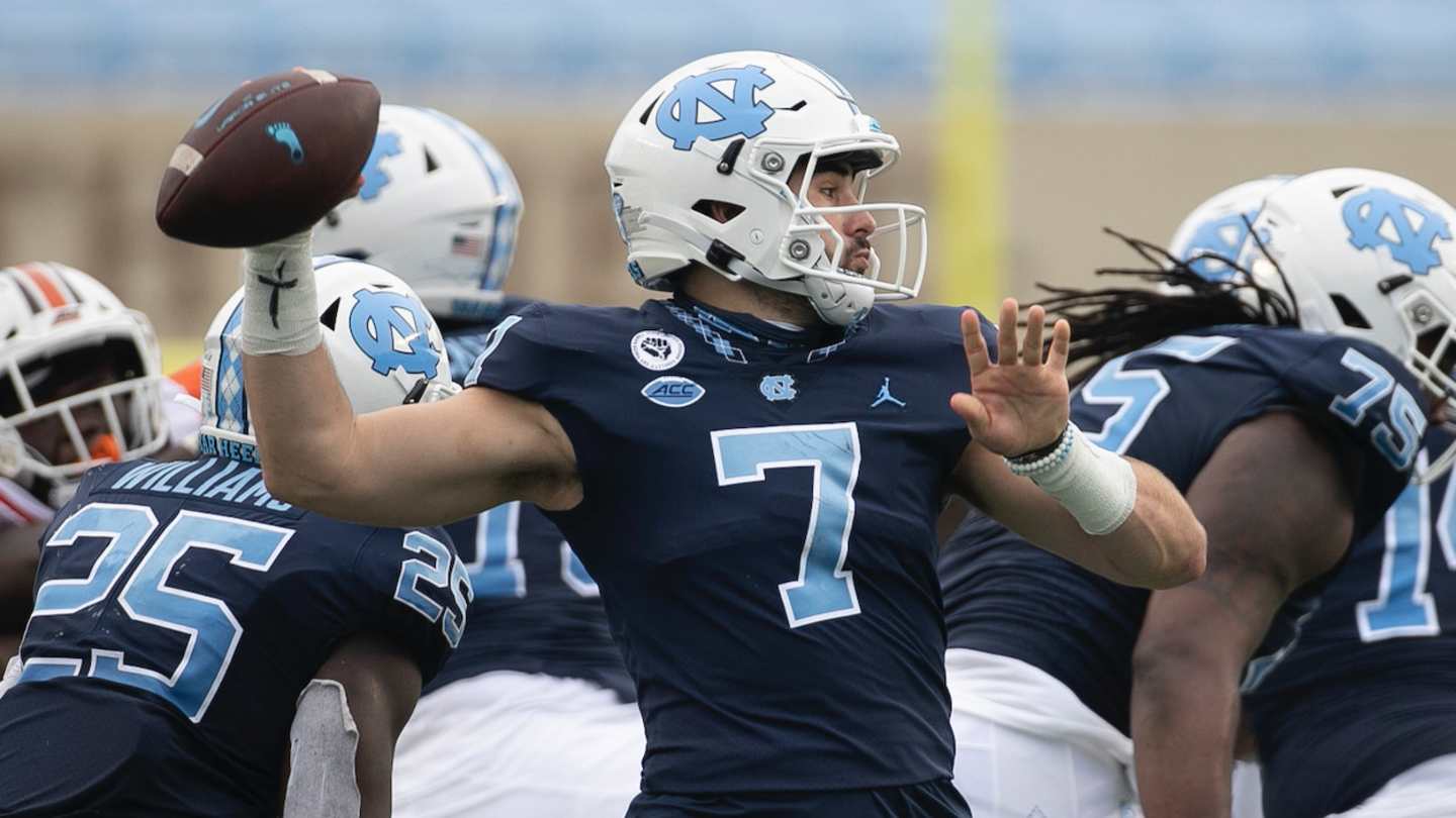UNC At First Glance: Offensive Players Notre Dame Fans Need To Know ...