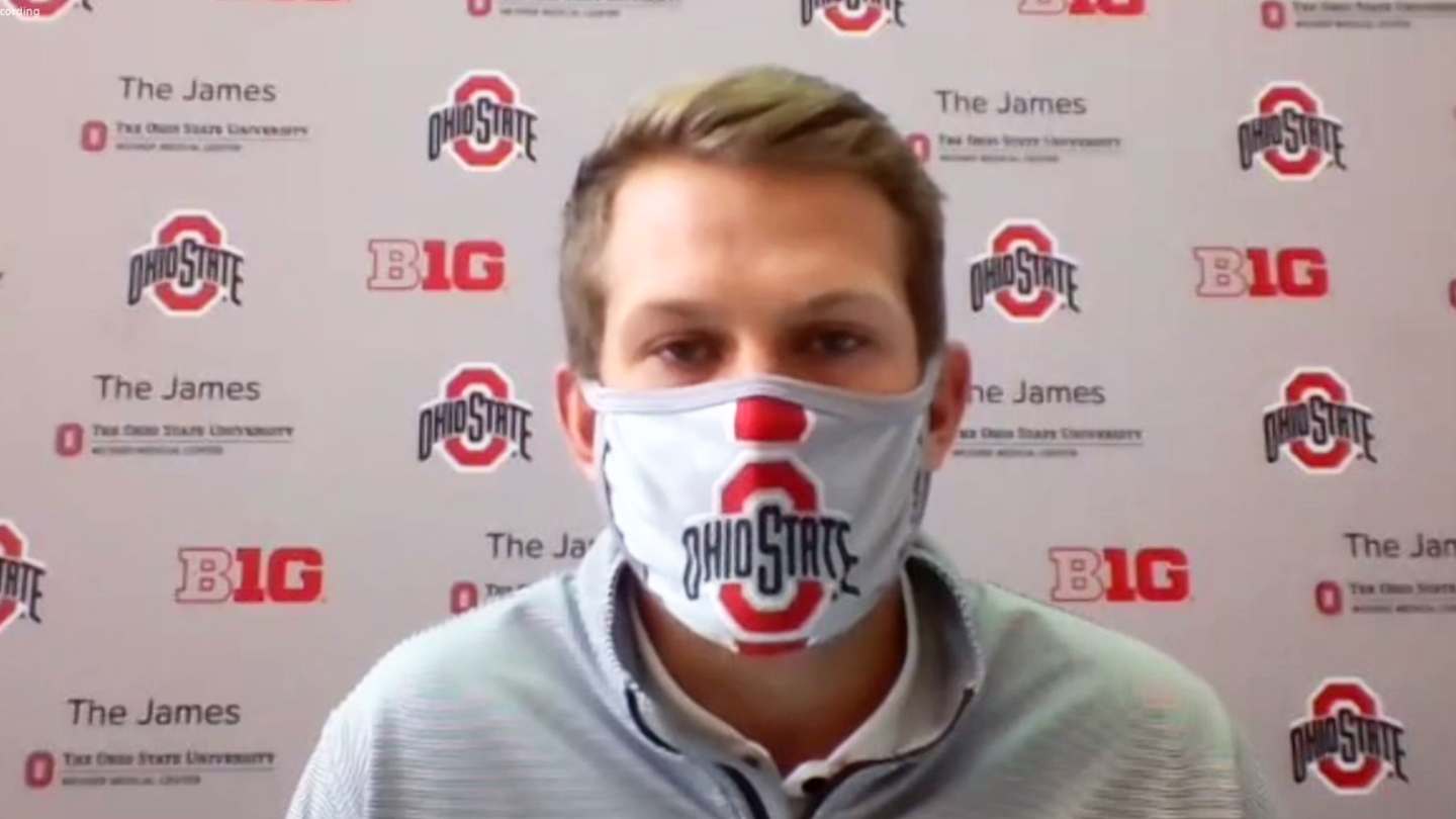 Ohio State's Corey Dennis on New Challenges of Recruiting Quarterbacks ...