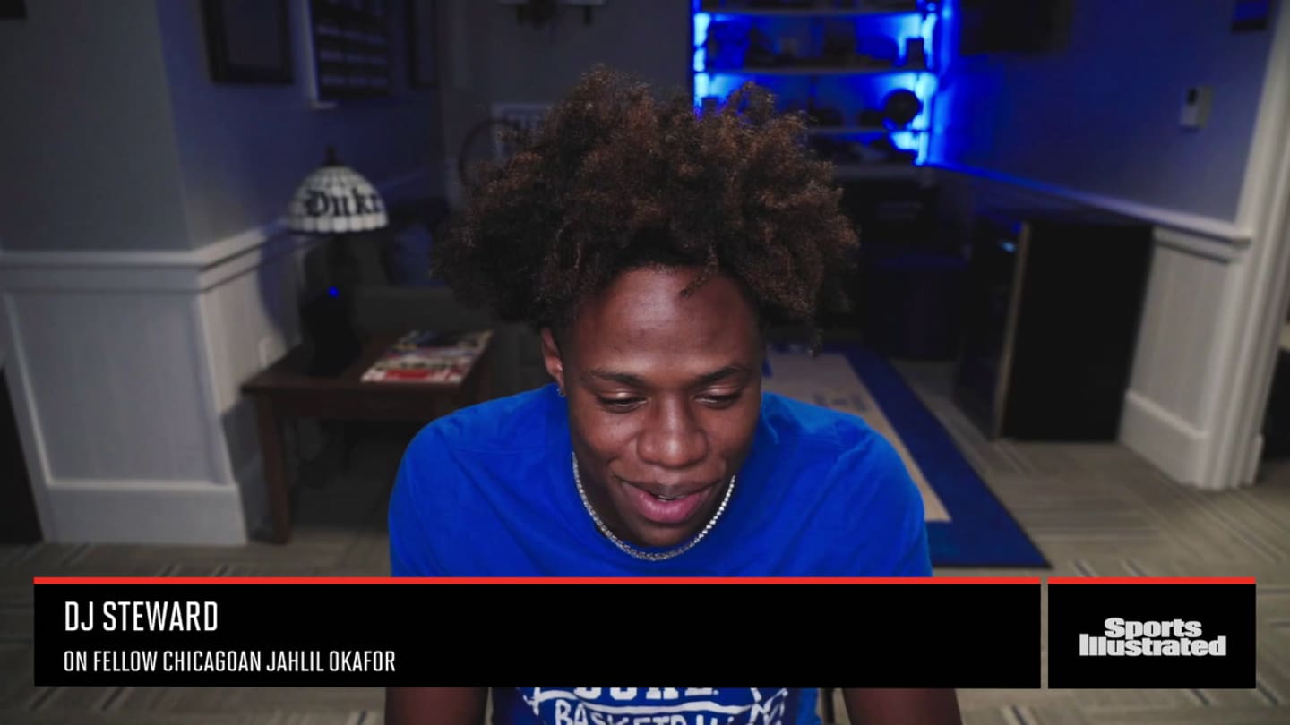 DJ Steward on the Chicago-to-Duke Pipeline - Sports Illustrated Duke ...