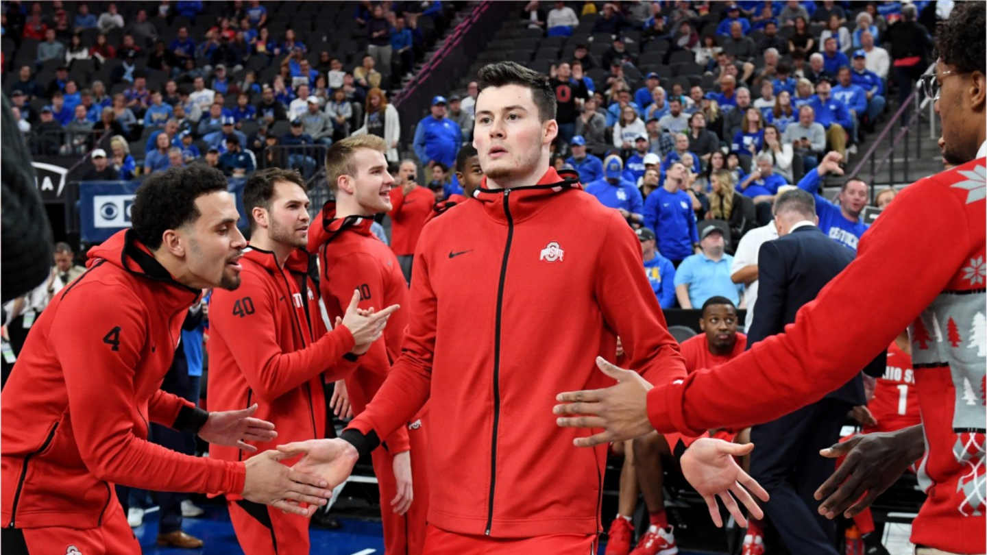 Kyle Young Making Sacrifices, Enters Final Season Determined as Ever ...