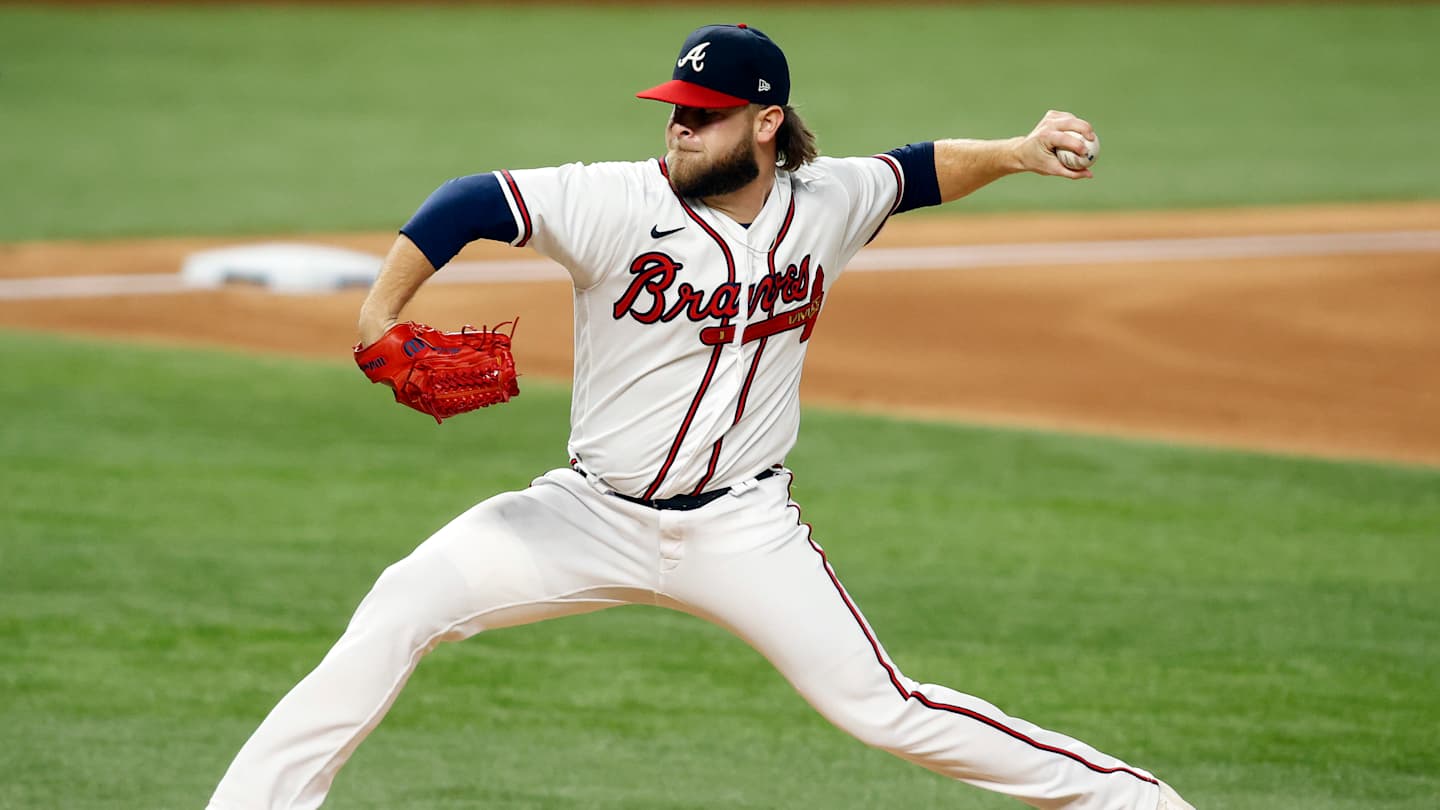 Atlanta Braves looking for a strong start from reliever AJ Minter ...