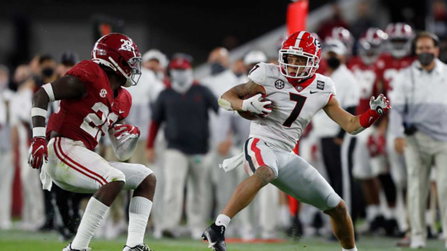 The Good, Bad, and Ugly from Georgia Football's Loss to Alabama ...