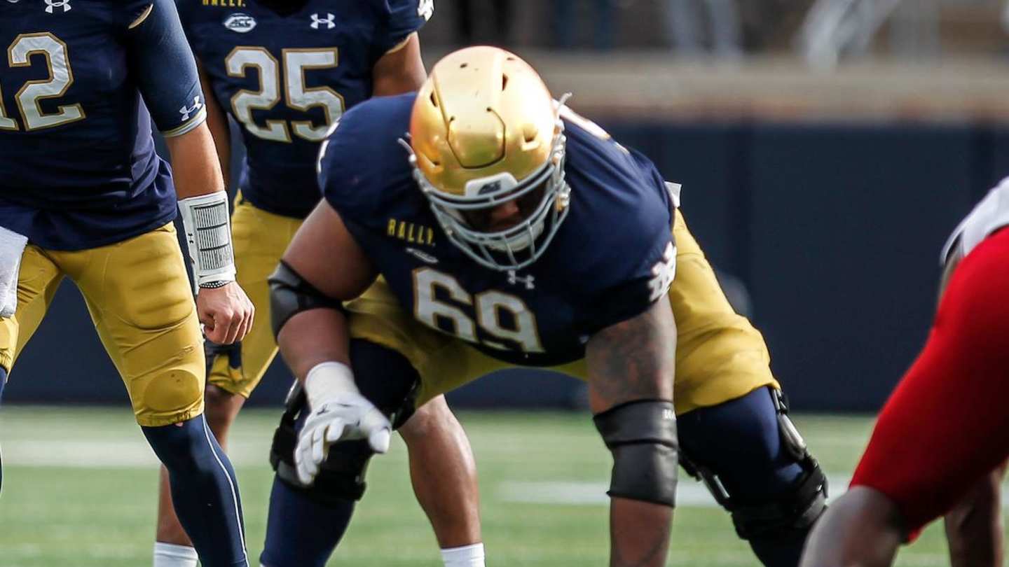 Notre Dame Players Dominate ACC Weekly Honors - Sports Illustrated ...