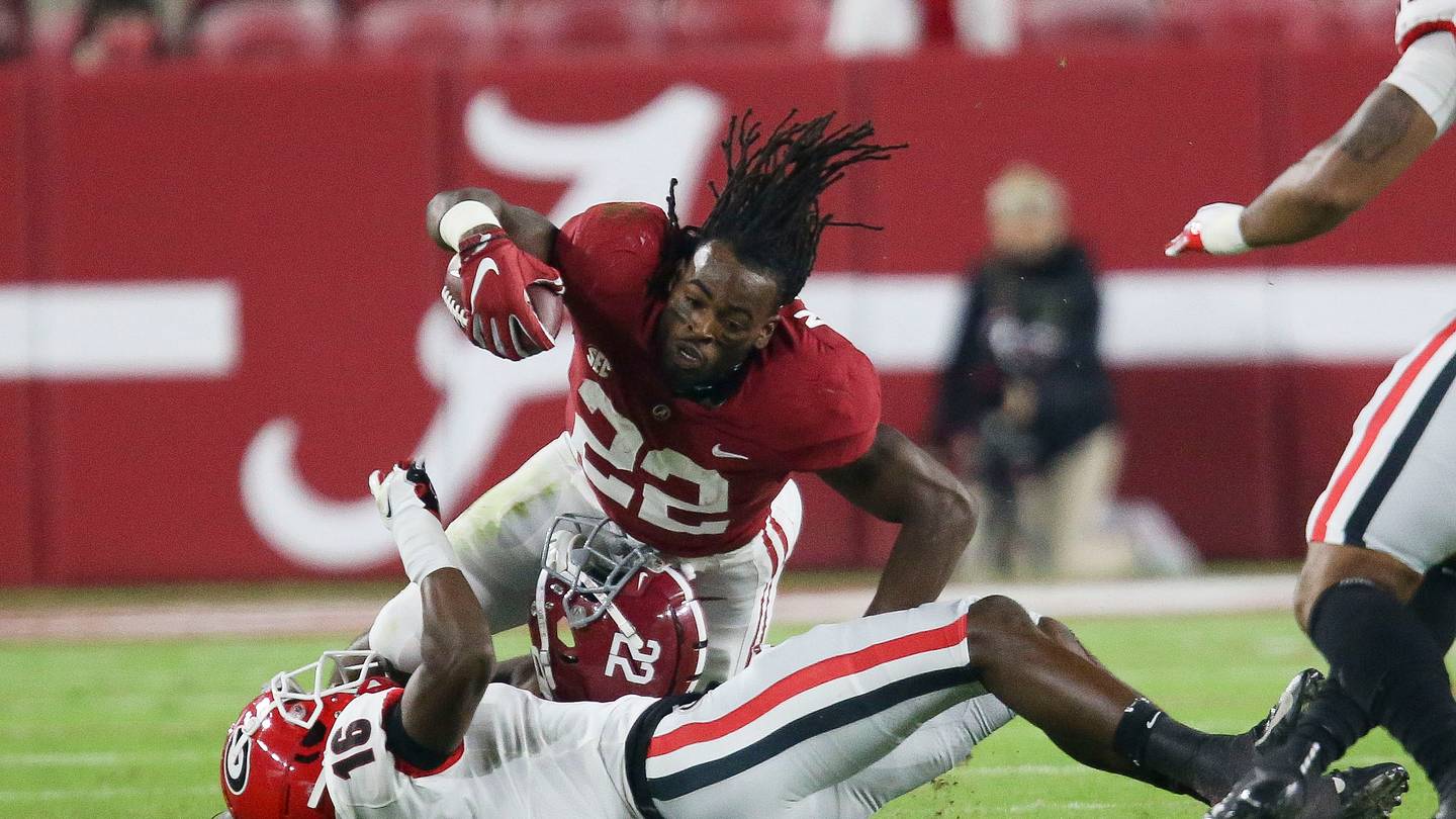 Alabama Aims to Repeat Historic Offensive Outing Against Tennessee ...