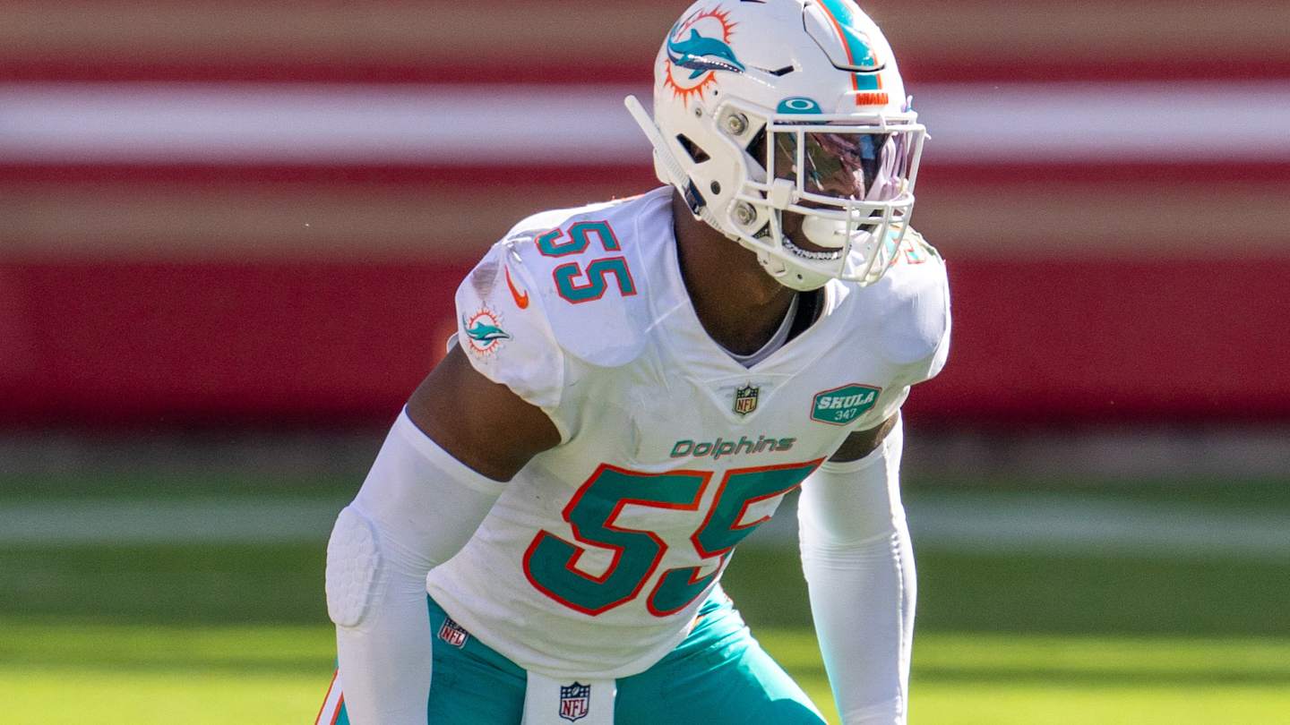 Former Buckeyes LB Jerome Baker Signs One-Year Deal With Seahawks ...