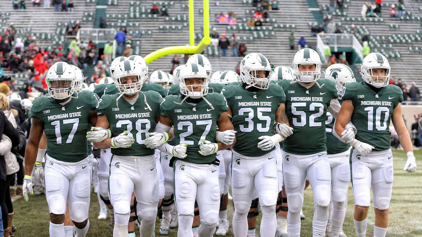 Michigan State Football Offers ’22 3-Star CB Cameron Epps - Sports ...