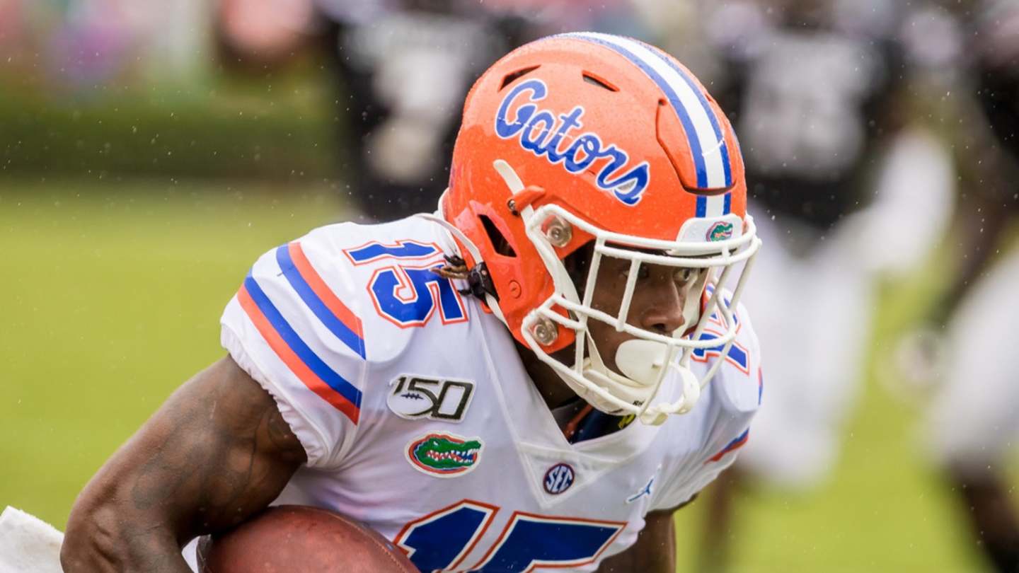 Should the Florida Gators Expand WR Jacob Copeland's Role? - Sports ...