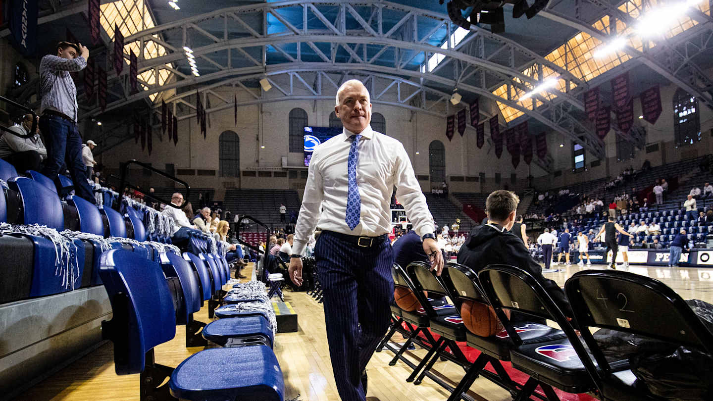 What Pat Chambers' Resignation Means for Penn State Basketball's Future ...
