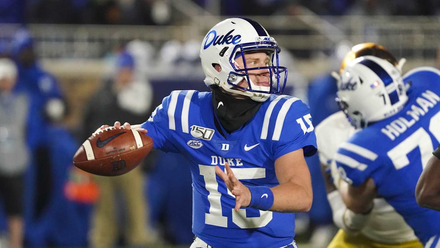 Duke Preparing For Trip to Georgia Tech - Sports Illustrated Duke Blue ...
