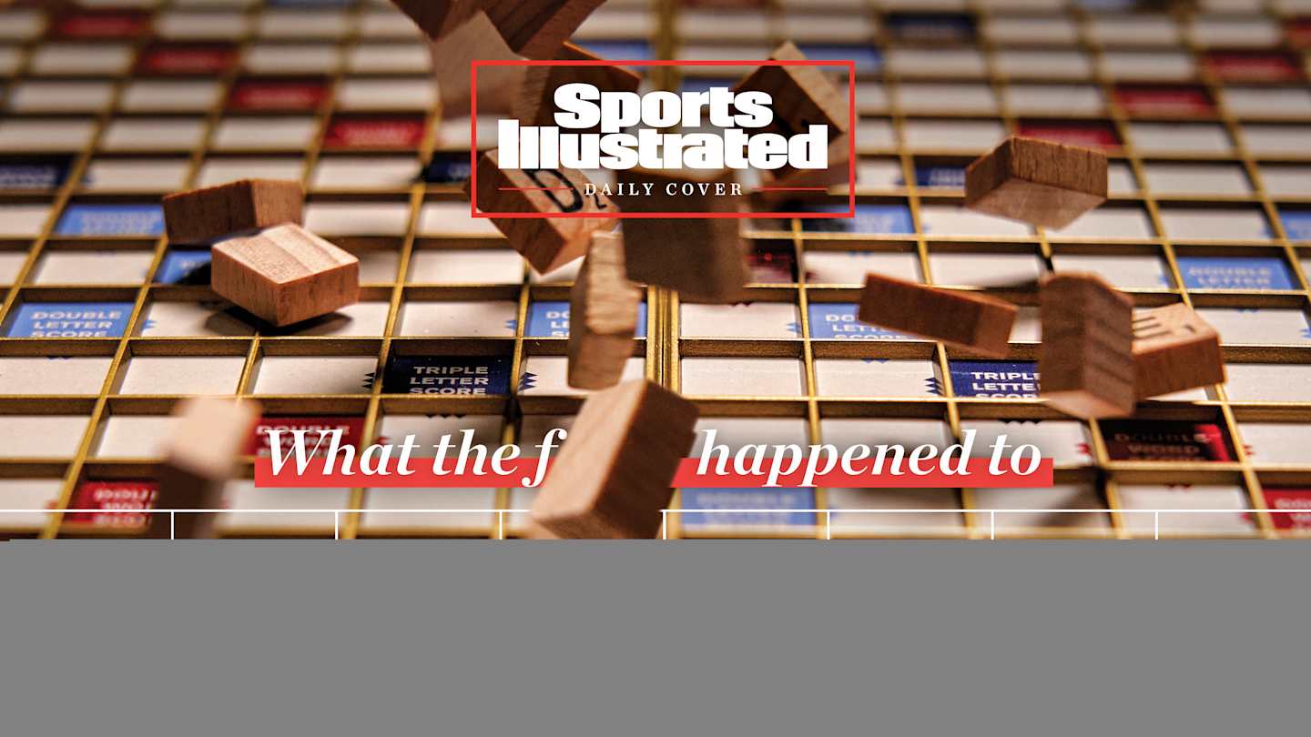 How Scrabble Blew Its Big Moment - Sports Illustrated