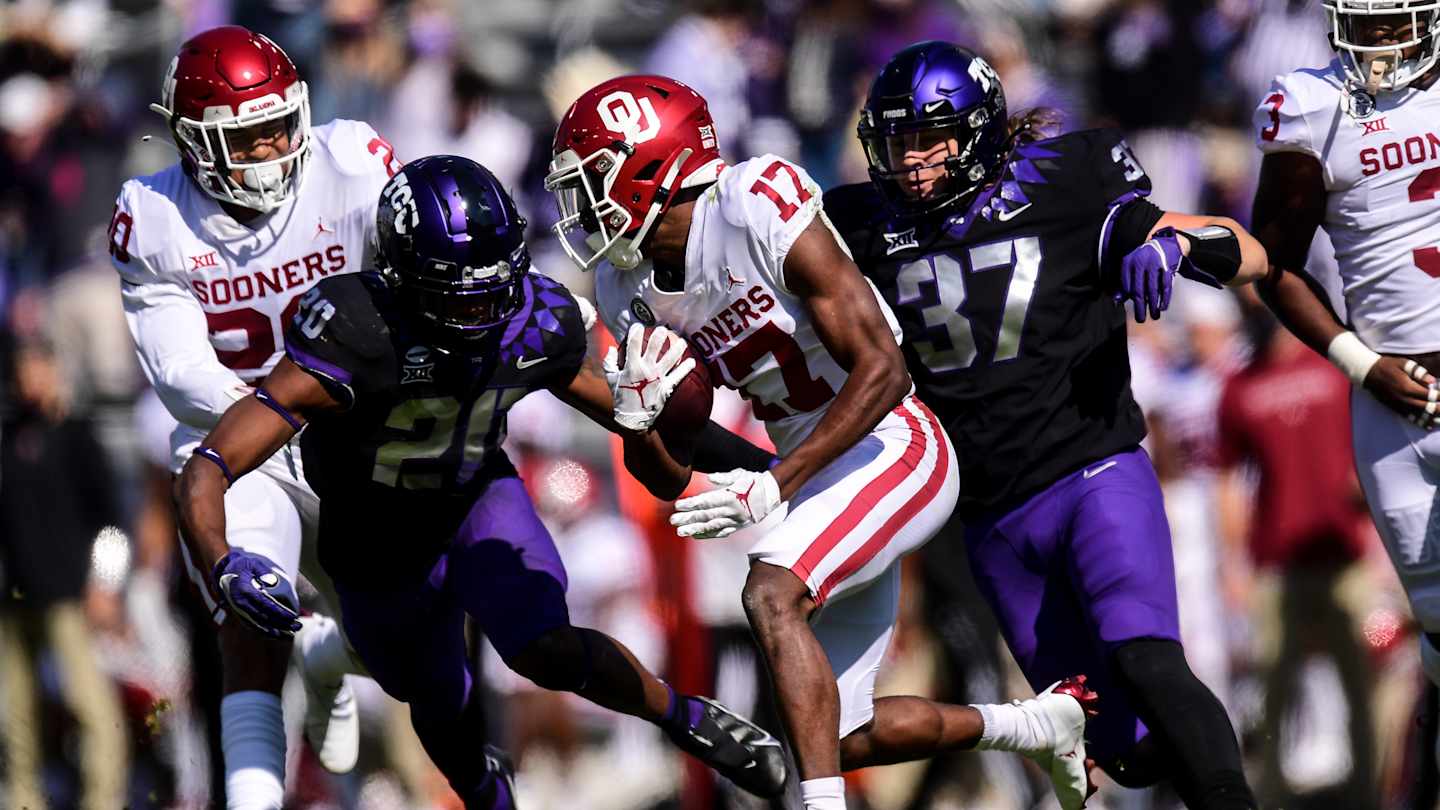 Marvin Mims' performance wows his teammates, but so does his humility ...