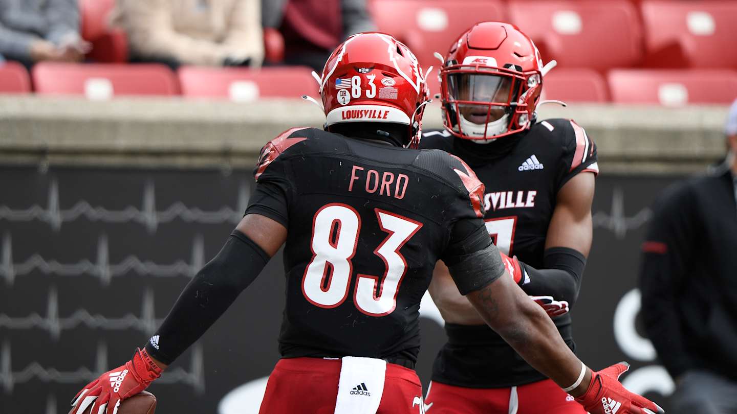 Depth Charts: Louisville vs. Virginia Tech - Sports Illustrated ...