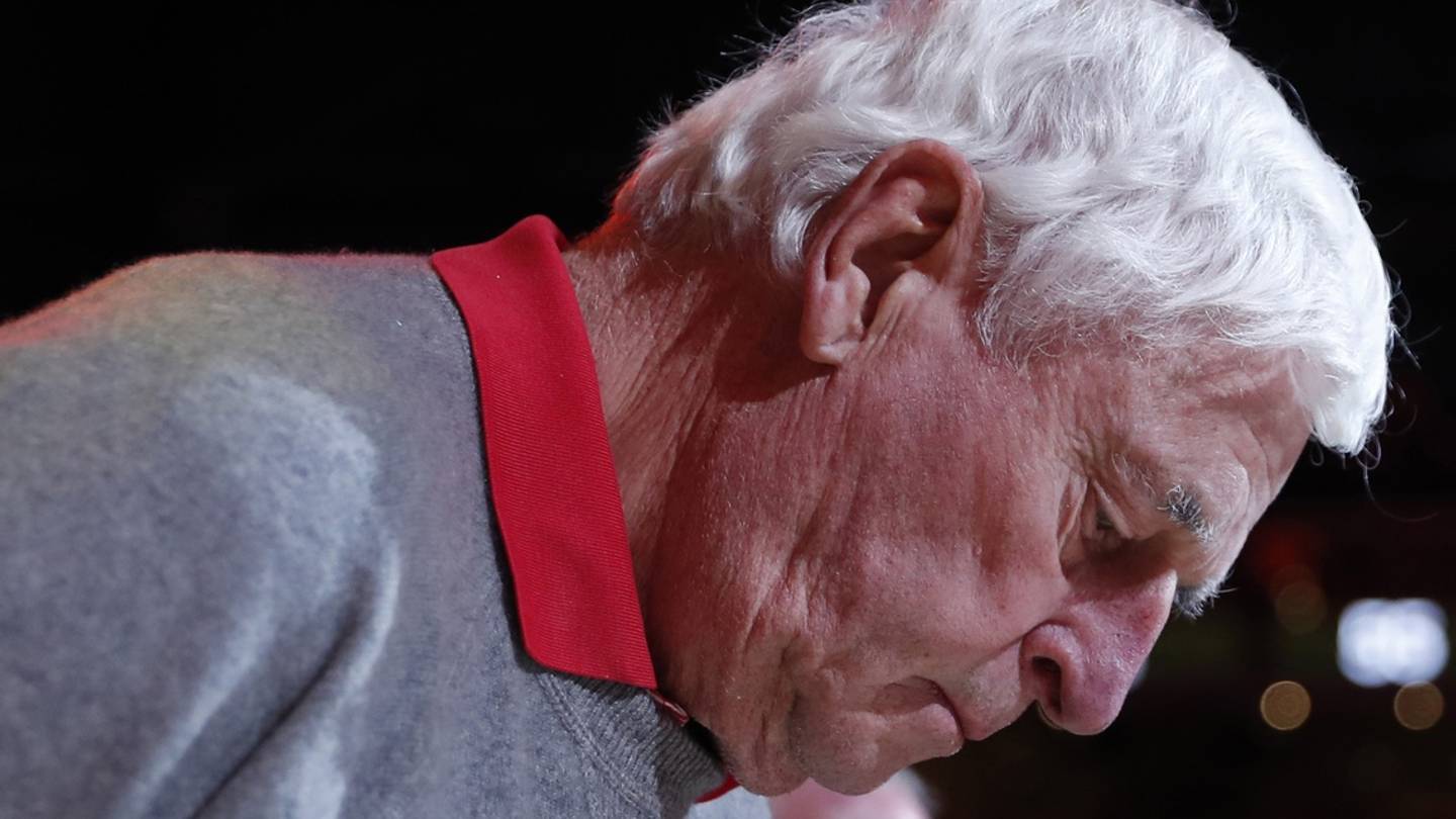 Happy 80th Birthday to Former Indiana Coach Bob Knight - Sports ...