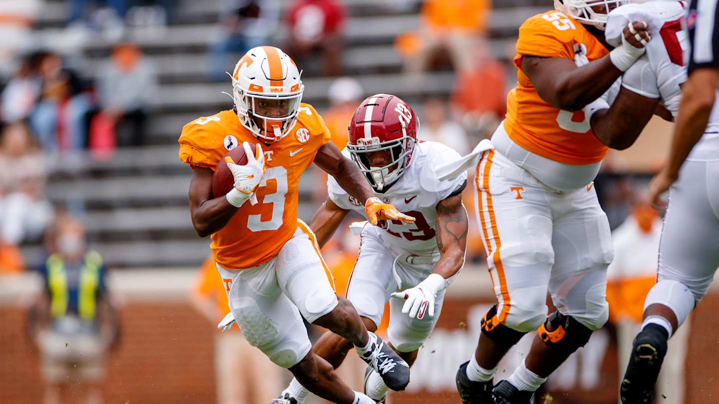 Keys To The Game: How Tennessee Can Kick Off Back Half of the Season ...
