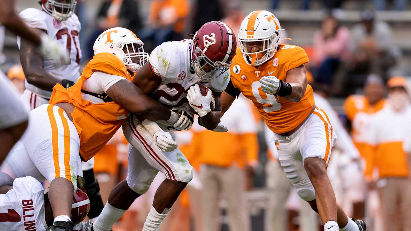 Tyler Baron Finds Commits To Ole Miss, Officially Leaves Tennessee ...