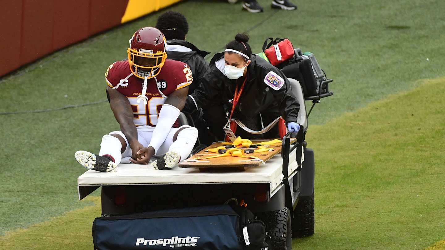 Del Rio: Landon Collins to Stay at Strong Safety for Washington ...