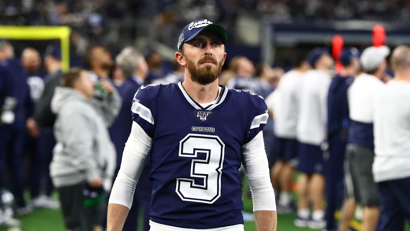 Rams release kicker Samuel Sloman, look for consistency in Kai Forbath ...