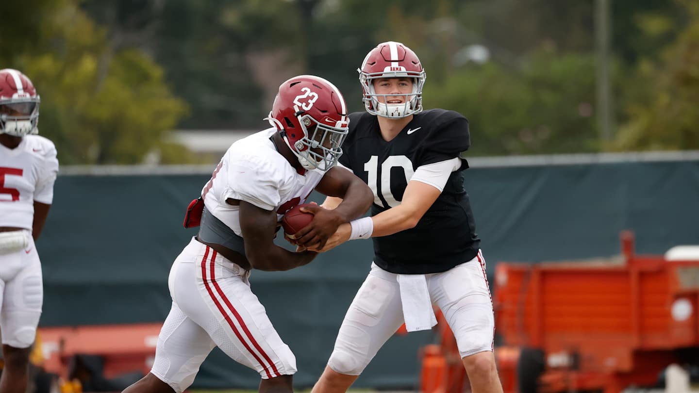 Alabama Hopes Roydell Williams, Jase McClellan Can Provide Depth at ...