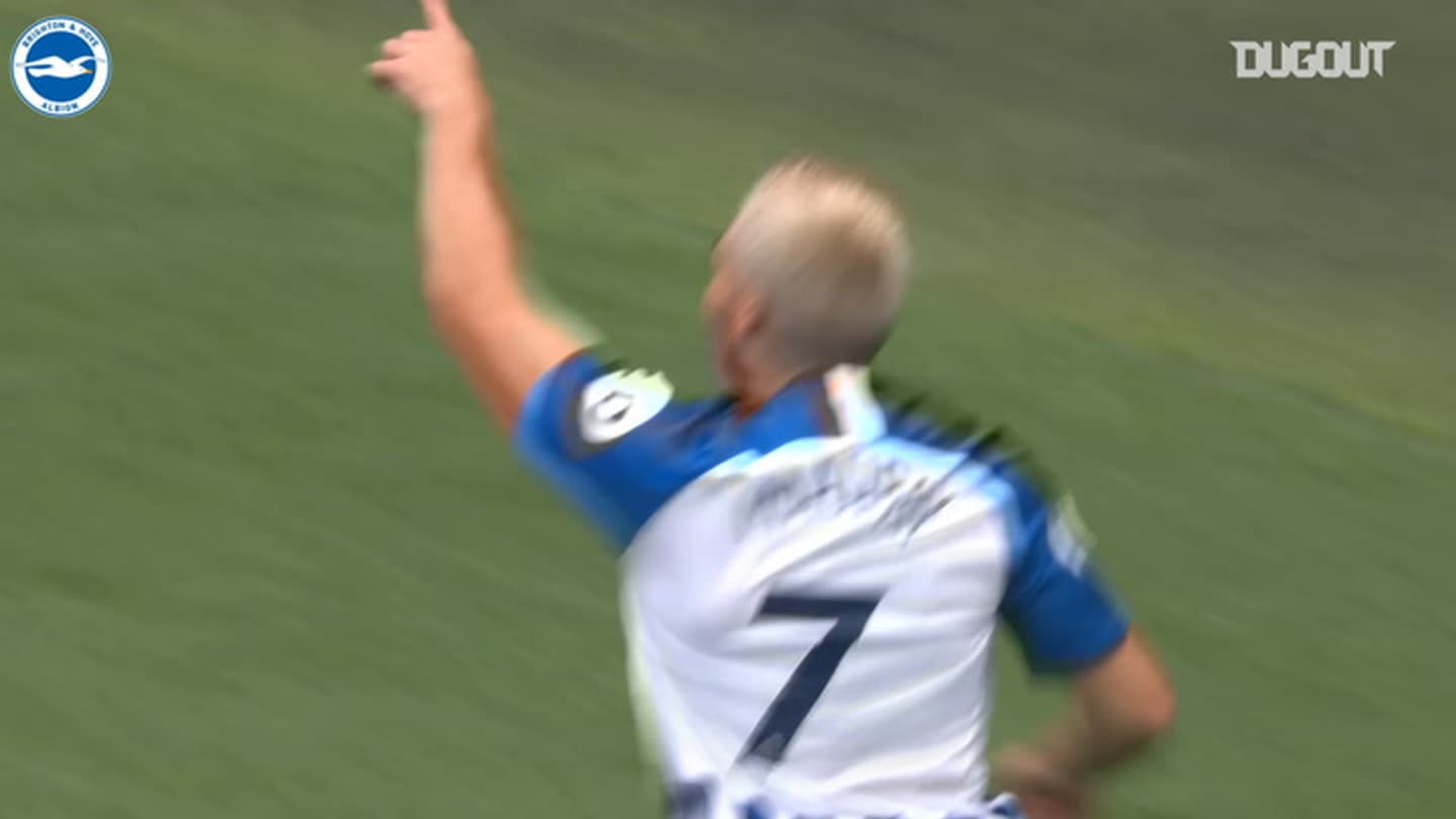 Brighton hammer Spurs 3-0 at the AMEX - Soccer - OneFootball on Sports ...