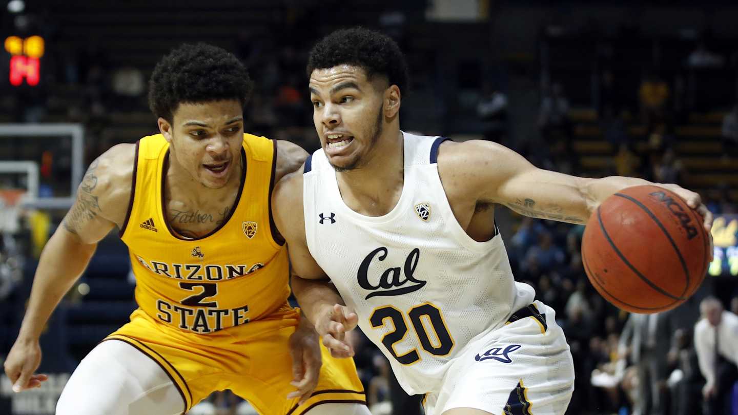 Cal Basketball: Bears Open Pac-12 Schedule Dec. 3 vs. Arizona State ...