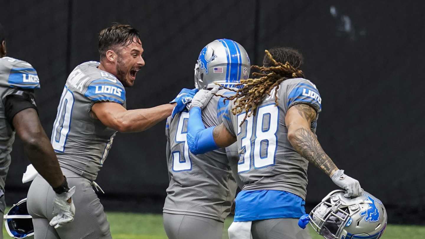 Top 3 Moments Detroit Lions 2020 NFL Season - Sports Illustrated ...