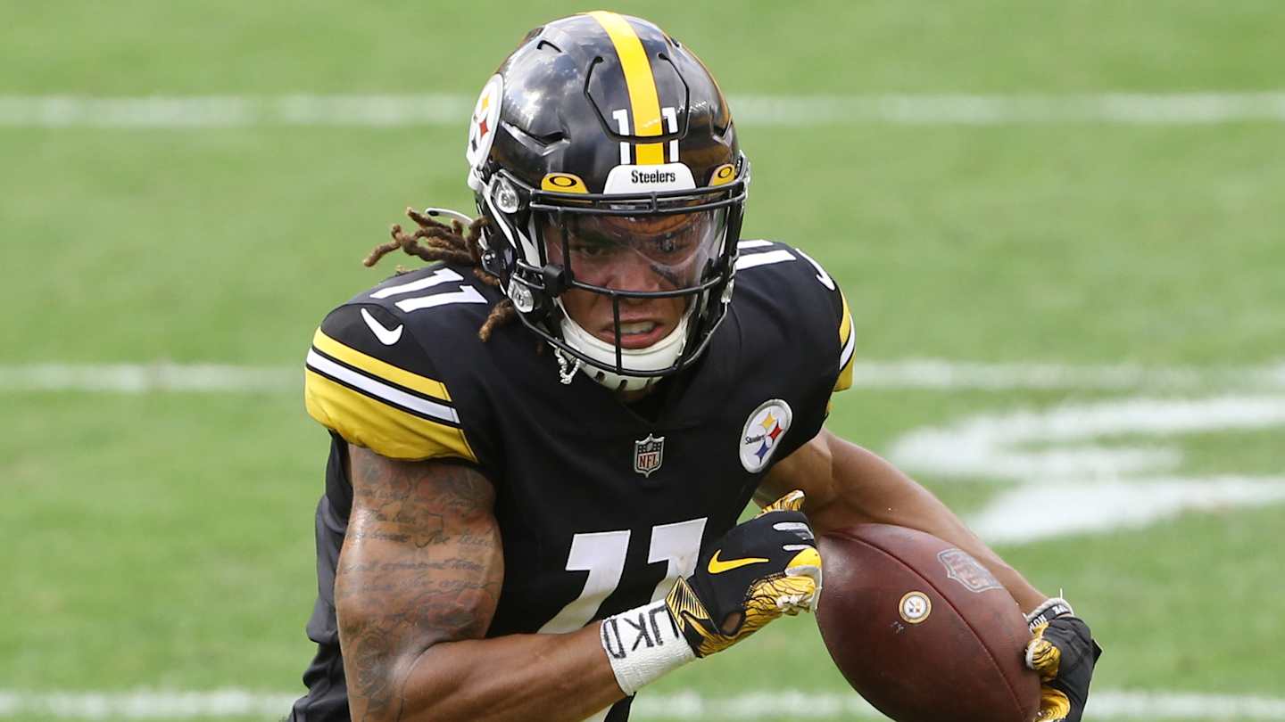 Fantasy Impact: Bears Trade For Chase Claypool From Steelers - Sports ...