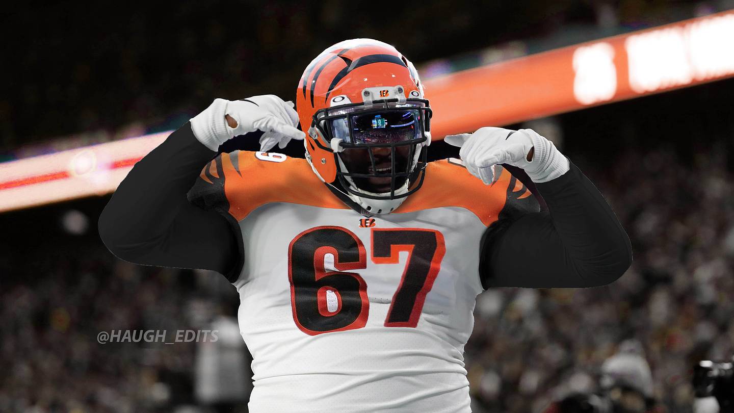 Cincinnati Bengals Re-Signing Quinton Spain to Help Solve Offensive ...