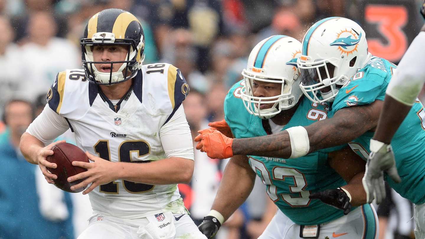 Setting the Stage for the Dolphins-Rams Matchup - Sports Illustrated ...