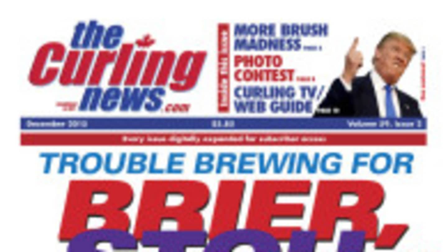 Vol. 59 Issue 2: December 2015 - The Curling News