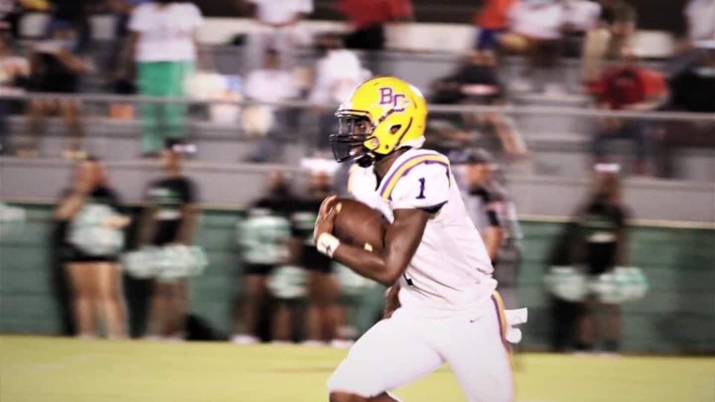 DeShun Murrell is a talented running back in Alabama that Oklahoma State has offered - Sports ...