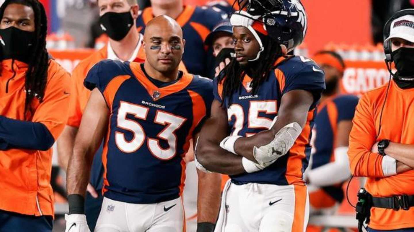 Denver Broncos Activate LB Austin Calitro Off Injured Reserve, Announce ...