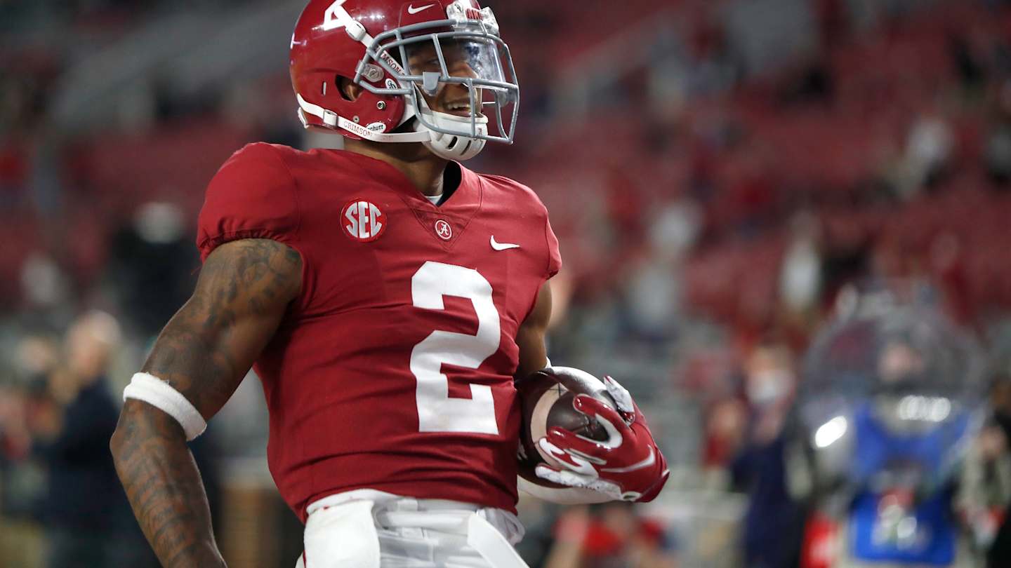 Alabama football-Patrick Surtain II-best cornerback college football ...